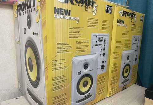 Студийные мониторы krk rokit 5