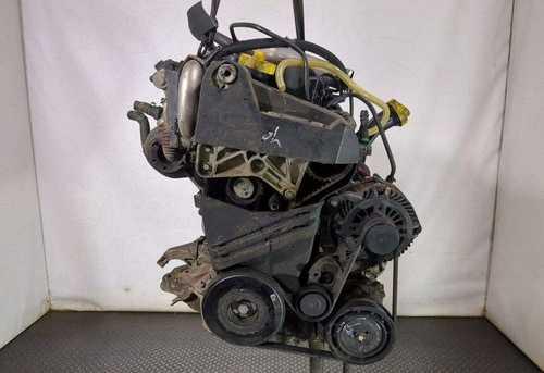 Двигатель Renault Scenic, 2010
