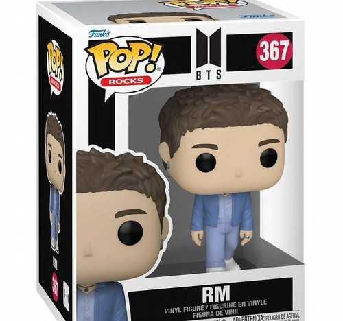 Фигурка Funko POP Rocks. BTS: RM 367