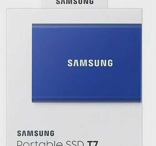 Внешний жёсткий диск (SSD) Samsung MU-PC500H/WW