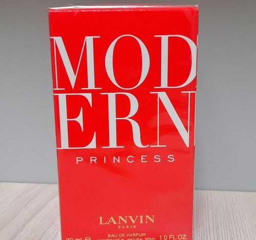 Новая оригинал Lanvin Modern Princess 30 мл