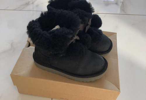 Сапоги зимние UGG