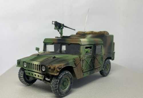 Модель армейский M998 hmmwv "Хаммер"