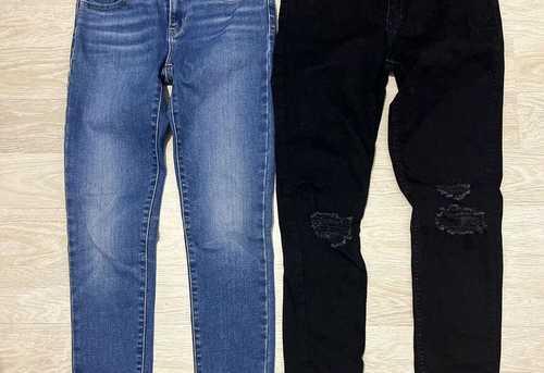 Джинсы женские levis за все skinny