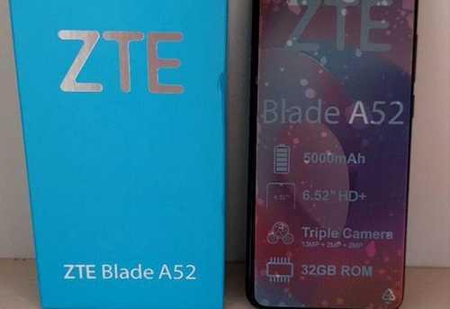 ZTE Blade A52, 2/32 ГБ