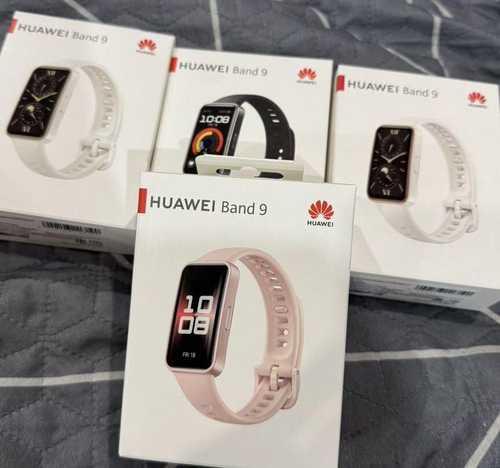 Новые часы, фитнес-браслет huawei band 9