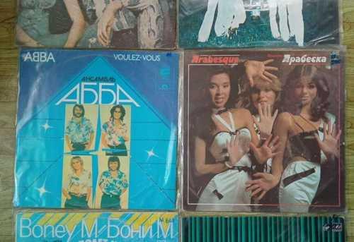 T'REX, kiss, Modern Talking, Wonder, Chris Rea