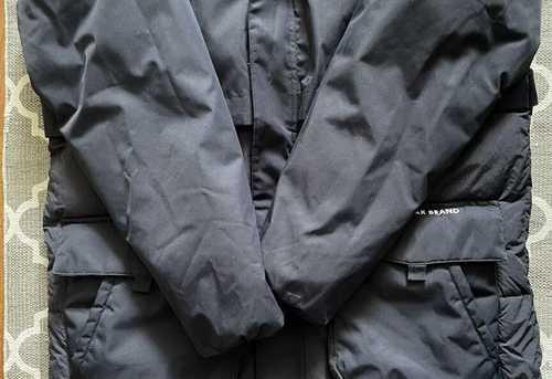 Куртка зимняя мужская fila