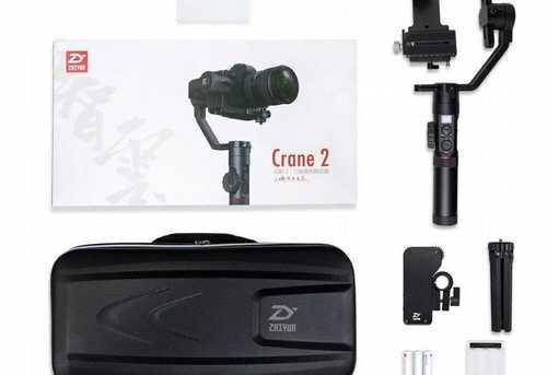 Zhiyun crane 2 Стабилизатор для съемки