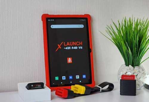 Launch xpro5/ Pad7 полный комплект