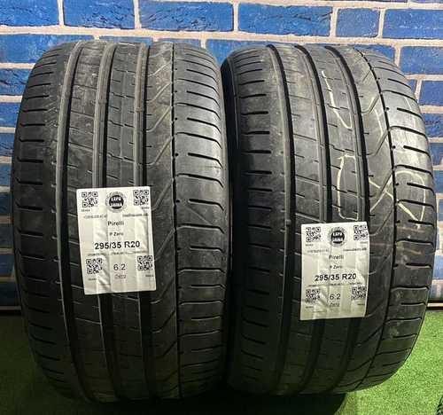 Pirelli P Zero 295/35 R20 105Y