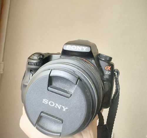 Фотоаппарат Sony a37