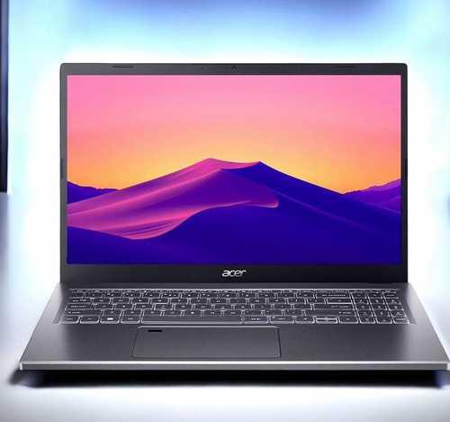 Ноутбук для работы Acer на Core i5