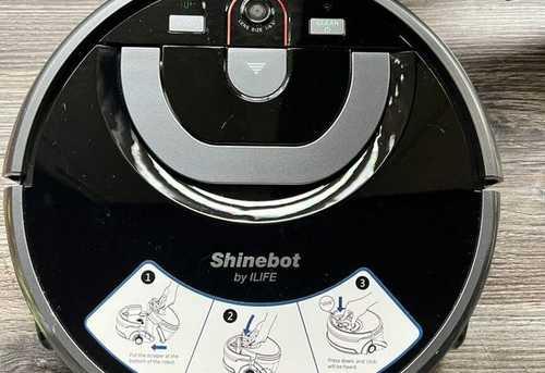 Робот мойщик полов Shinebot w450