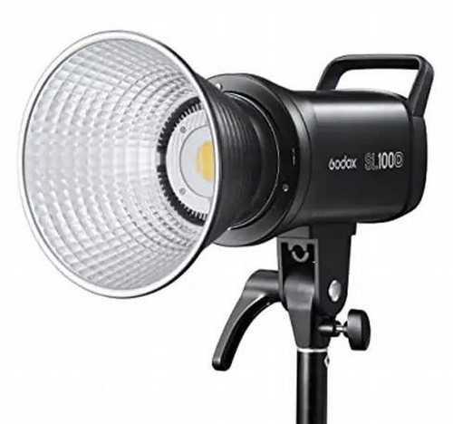 Светодиодный осветитель Godox SL100d