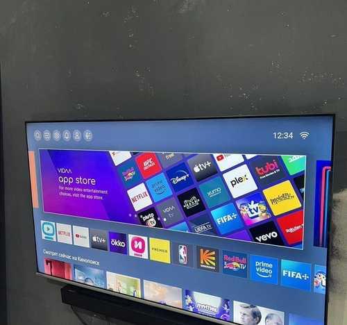 Телевизор SMART tv55