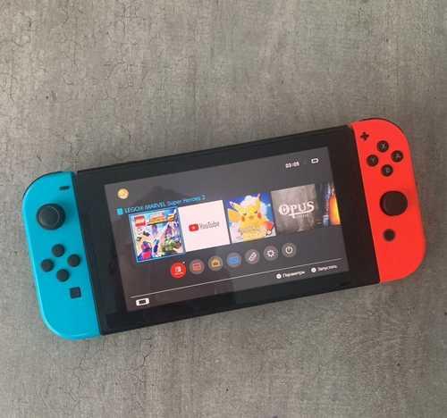 Nintendo switch