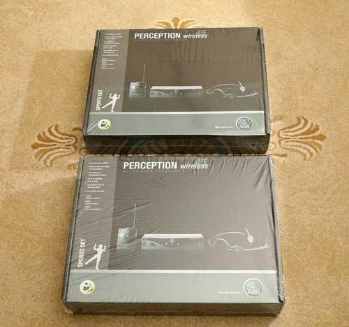 Радиосистема AKG Perception Wireless Sport Set