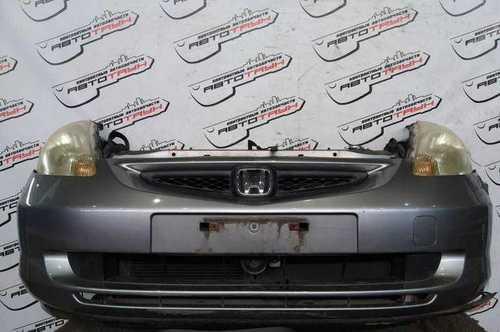 Nosecut honda FIT jazz GD1 GD2 GD3 GD4 1 модель се