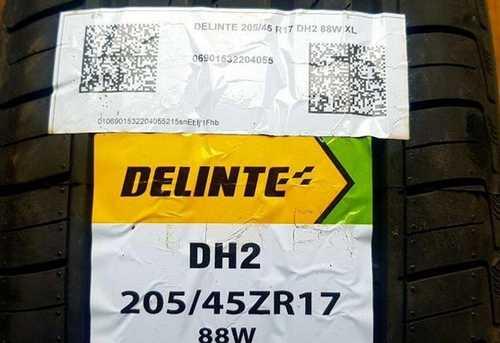 Delinte DH2 205/45 R17