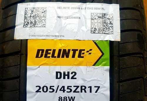 Delinte DH2 205/45 R17
