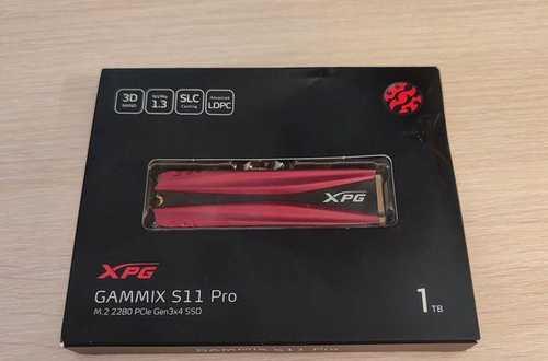 A-Data XPG gammix S11 Pro