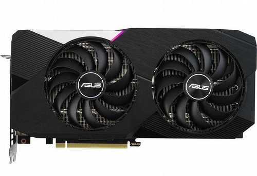 Видеокарта Asus GeForce RTX 3060Ti OC 8Gb LHR V2