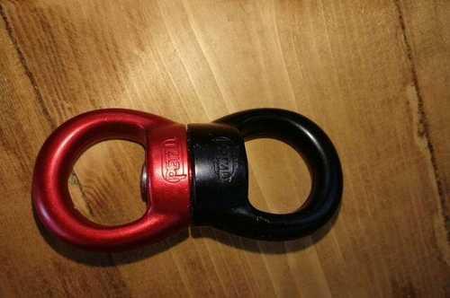 Вертлюг petzl swivel L