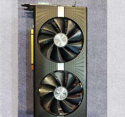 AMD Radeon RX 570 Sapphire Nitro