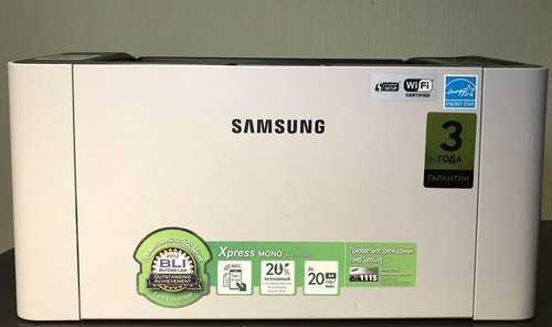 Принтер Samsung M2020W