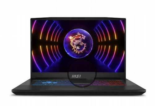 Новый MSI Pulse 17 B13VGK-813xru /i7-13700h/4070