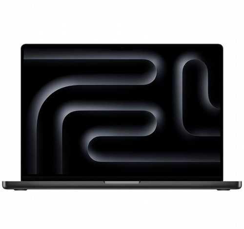 Ноутбук Apple MacBook Pro 16 (M4 Max, 14C/32C) 36/1TB, Space Black (Черный космос) MX303