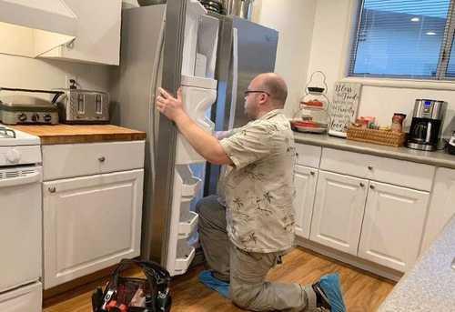 Pемoнт холодильников. Запчасти для холодильников