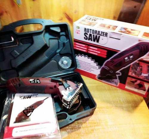 Мини циркулярка Rotorizer SAW