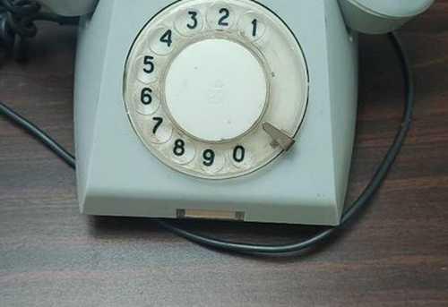 Старый телефон СССР та 68
