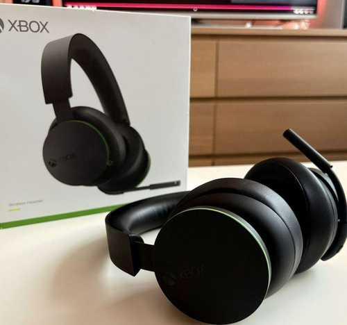 Xbox Wireless Headset