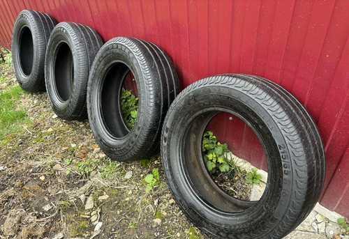 Continental Vanco 2 215/65 R16C 106T