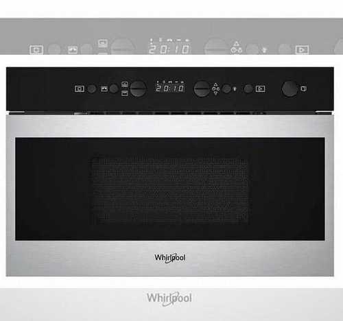 Микроволновая печь встраиваемая Whirlpool W7 MN840