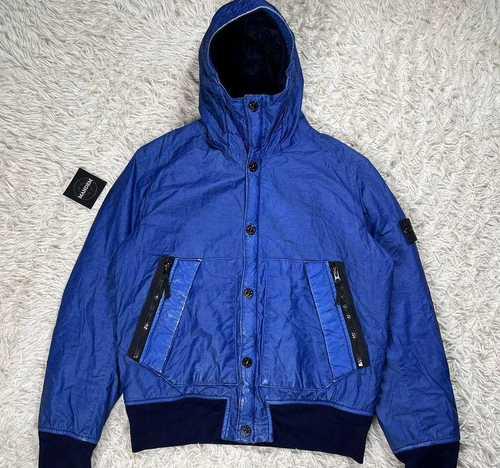 Stone Island Mussola Gommata