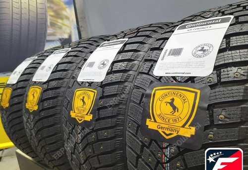 Continental IceContact 3 255/35 R20 97T