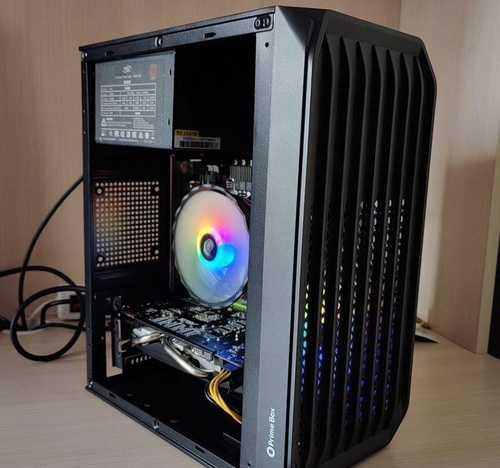 Core i7 (Xeon E5-2650 V2) / 32 gb / GTX 550 TI