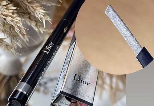 Dior водостойкий карандаш для глаз в цвете 042