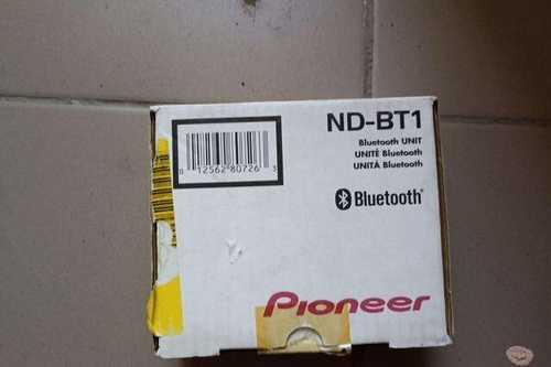 Bluetooth модуль магнитолы pioneer