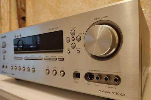 AV ресивер Onkyo TX-SR602E