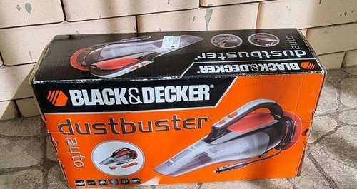 Автомобильный пылесос black & decker GMB ADV 1210