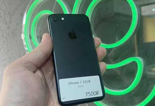 iPhone 7, 32 ГБ