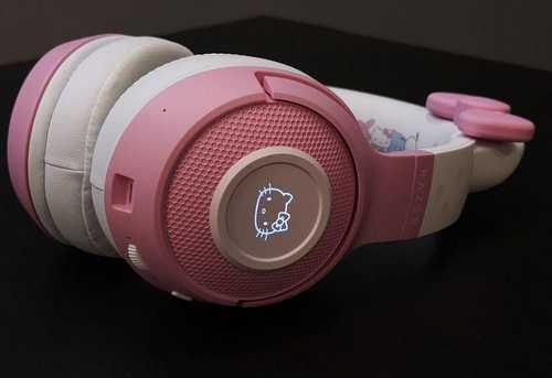 Беспроводные наушник Razer Kraken BT Hello Kitty