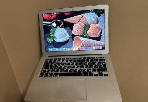 Apple MacBook Air 13 2017 идеальная батарея