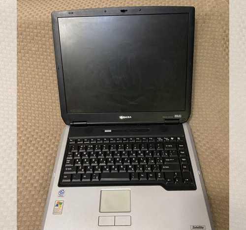 Toshiba SA40-241 Ноутбук тошиба