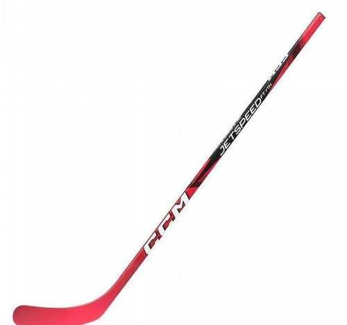 Клюшка хоккейная CCM Jetspeed FT Grip Yth